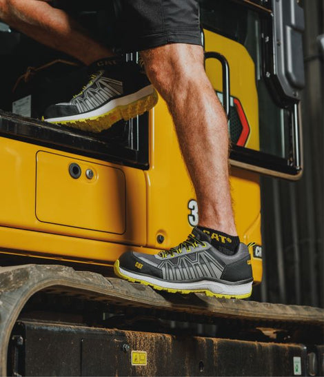 Caterpillar Work Boots - Comfortable Work Shoes | Cat Footwear – CAT ...