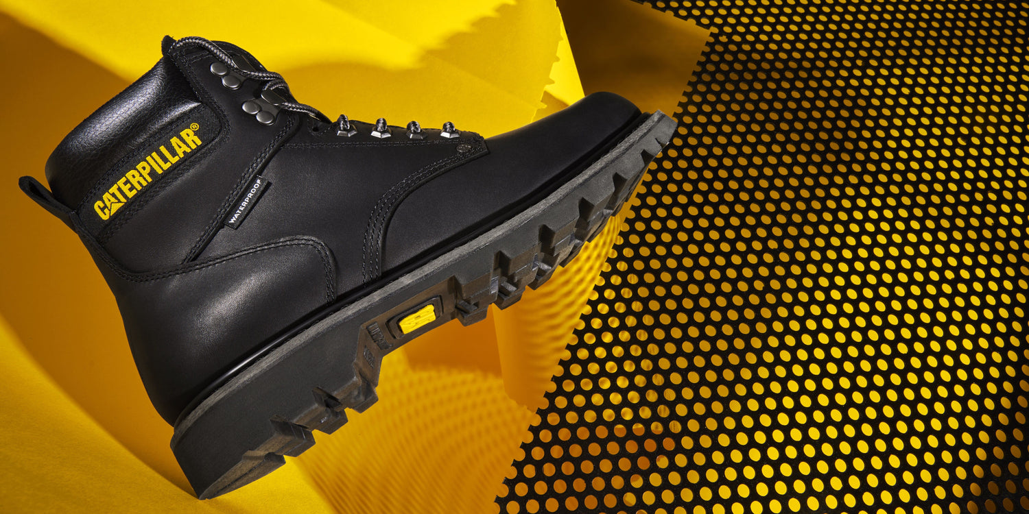Caterpillar Work Boots - Comfortable Work Shoes | Cat Footwear – CAT ...